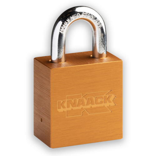 The KNAACK Padlock - PACLOCK
