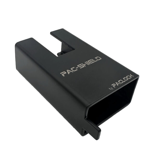 PAC-SHIELD™ Shrouded Stainless Steel Guard - PACLOCK