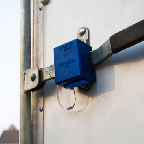 The KNAACK Padlock - PACLOCK