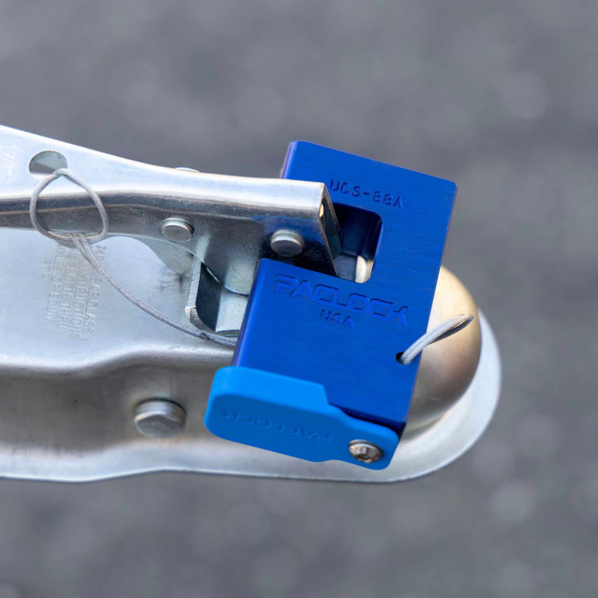 The KNAACK Padlock - PACLOCK