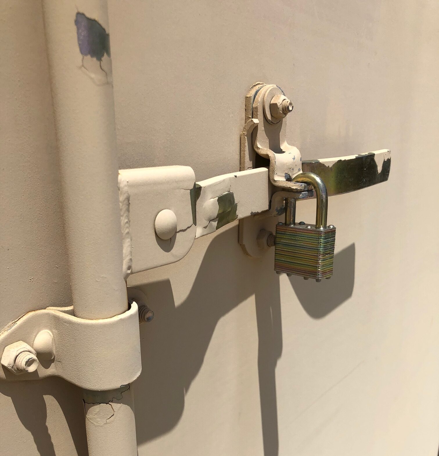 Low Security Padlocks - PACLOCK